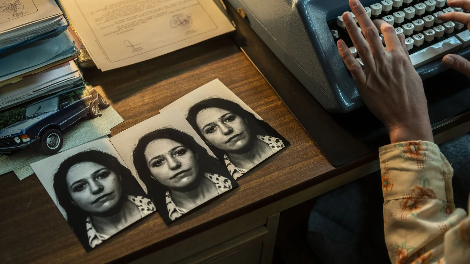 'Tout Pour Agnès' : une série sur l’affaire Agnès Le Roux avec Michèle ...