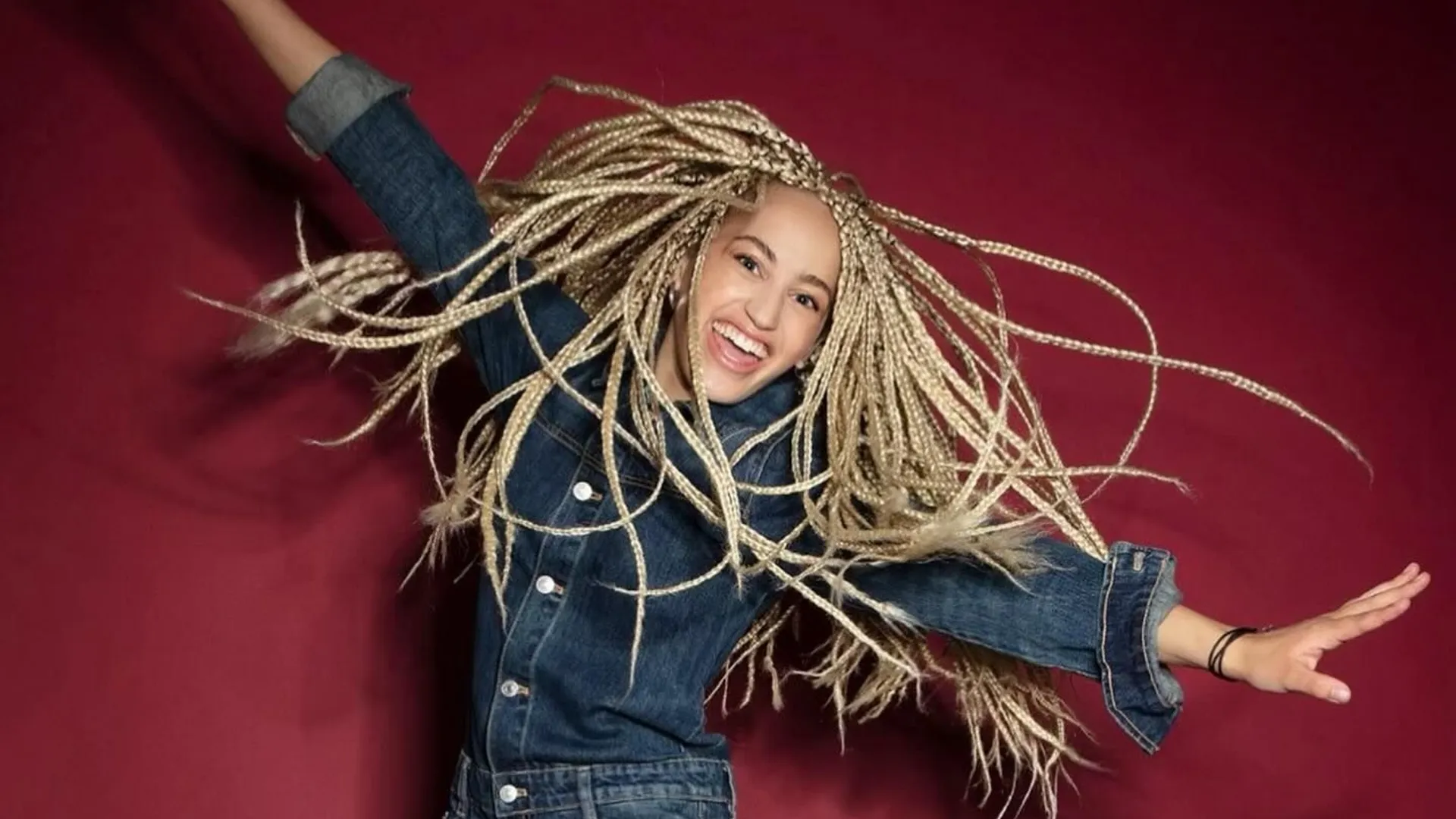 Eurovision 2026 : qui est Monroe, la jeune chanteuse lyrique, qui ...