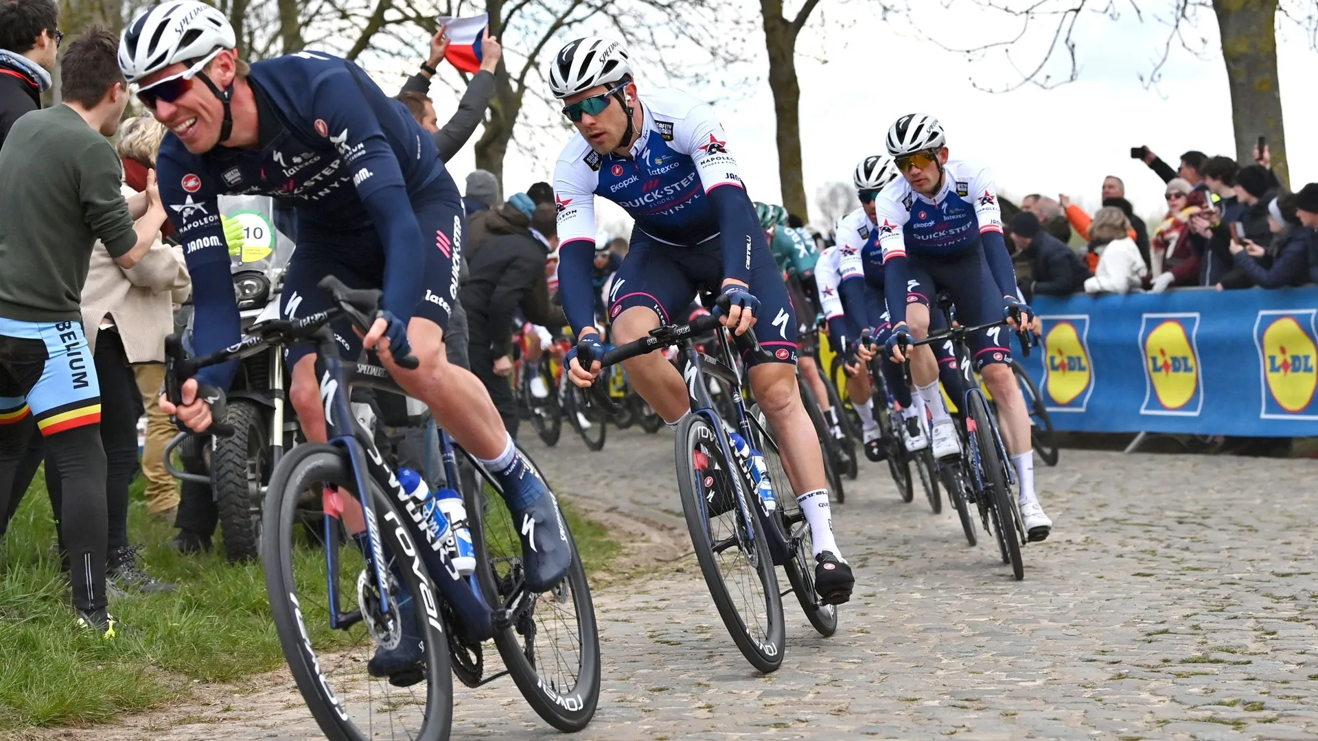 Le Wolfpack Quick-Step traine la patte : les 3 raisons d'un début de ...