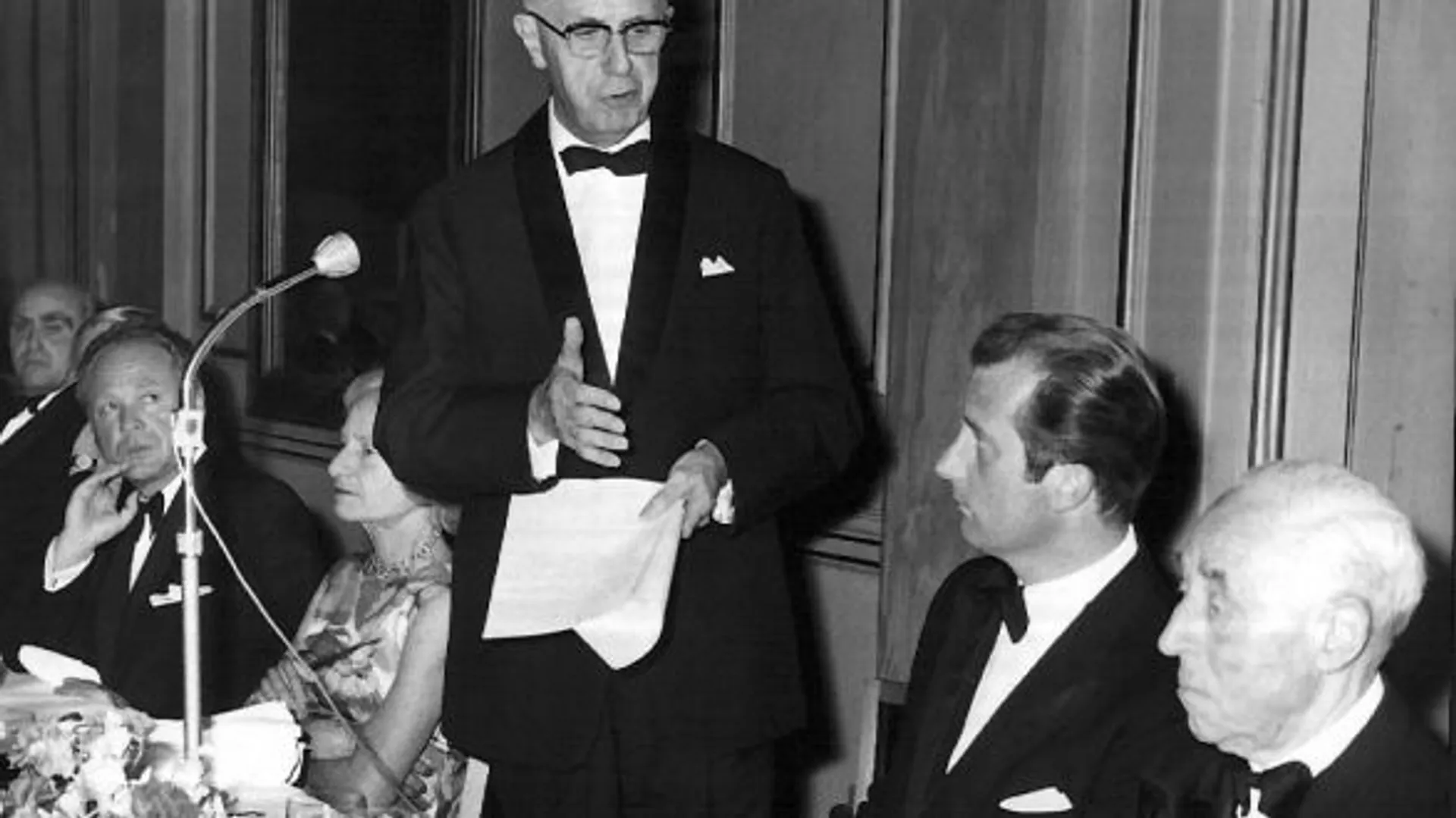 Pierre Harmel est décédé, un grand homme d'Etat s'en va - RTBF Actus