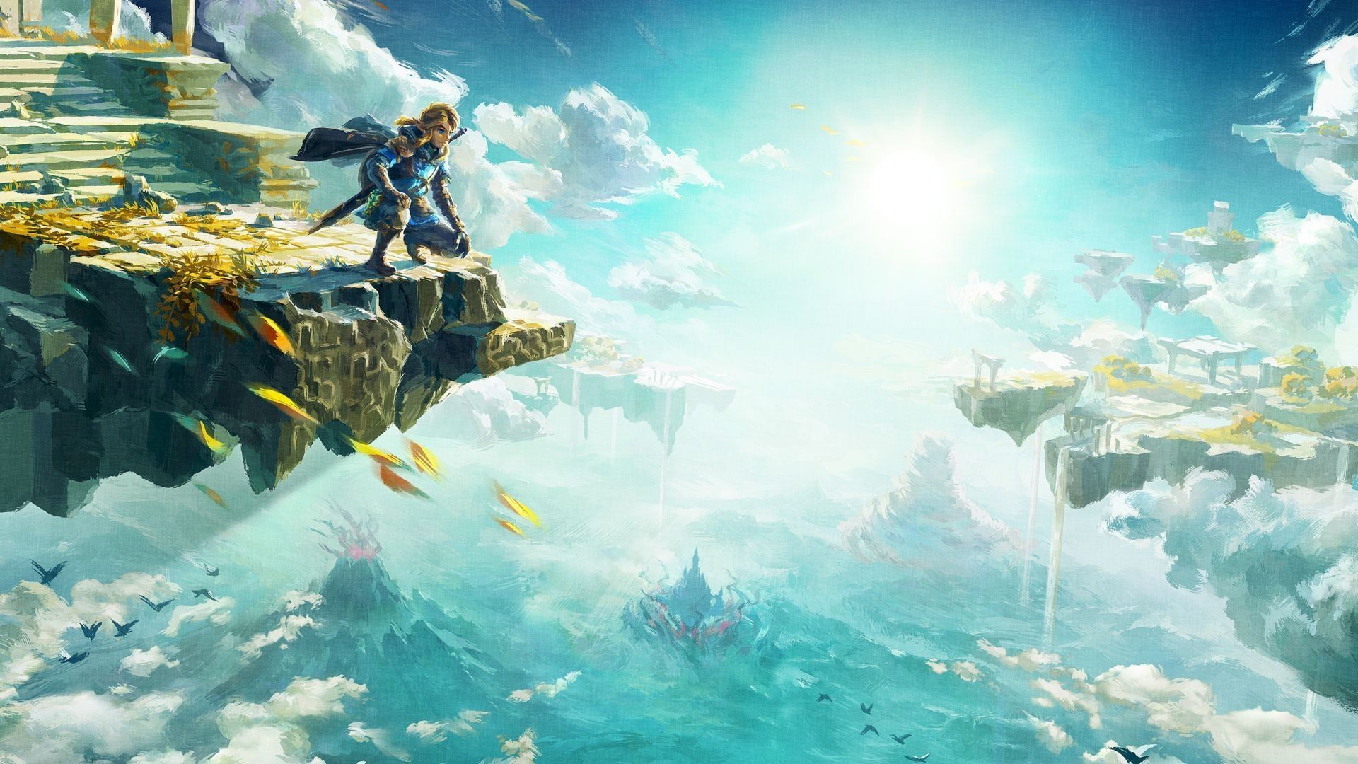 Nintendo dévoile les nouveaux pouvoirs de Link dans The Legend of Zelda ...