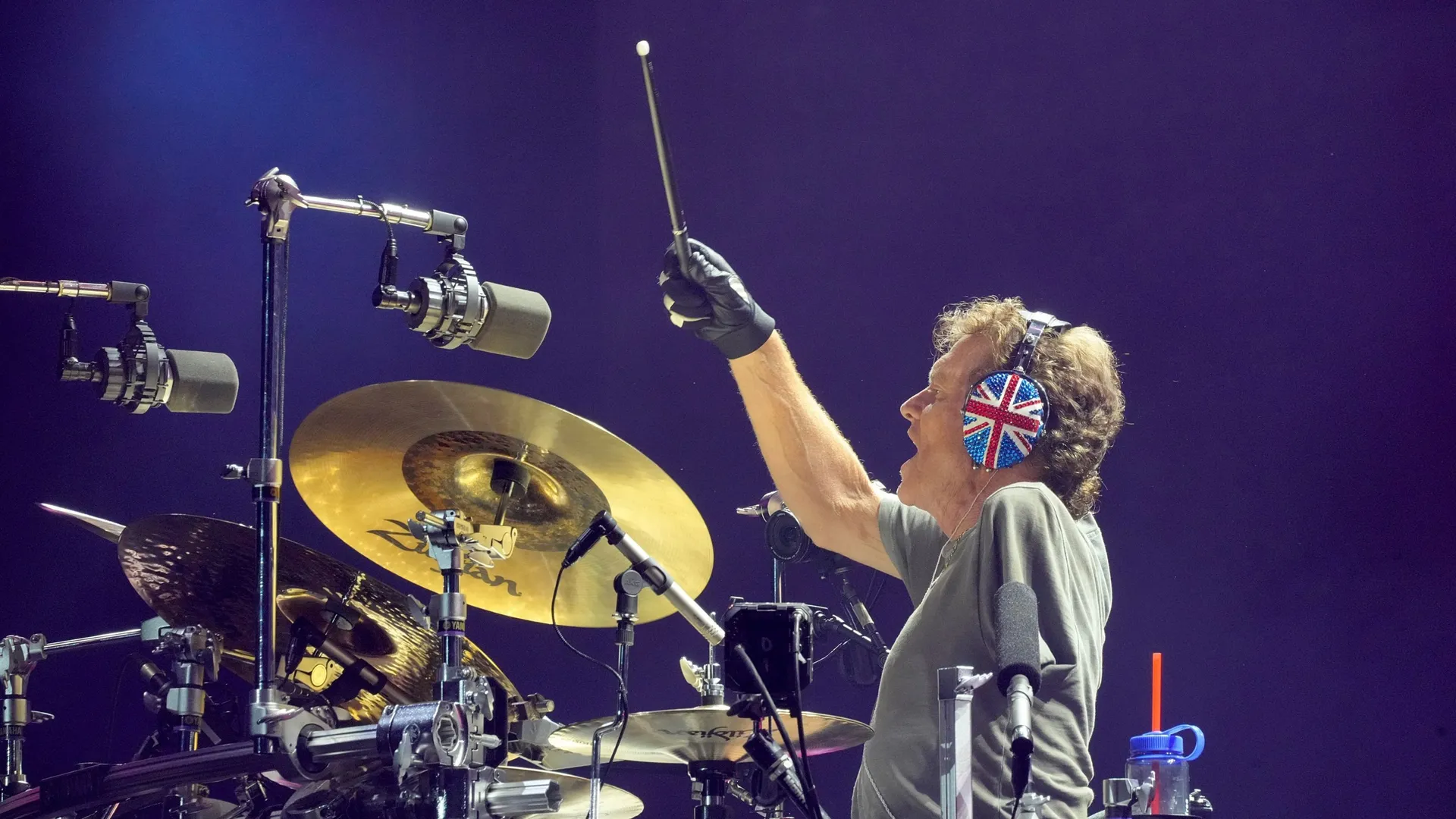 Roger Waters défendu par de grands noms, Rick Allen de Def Leppard ...