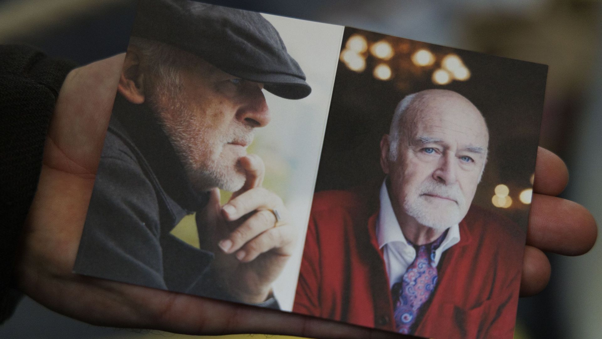José van Dam, un vibrant dernier hommage au 'Maître de Musique' - RTBF ...