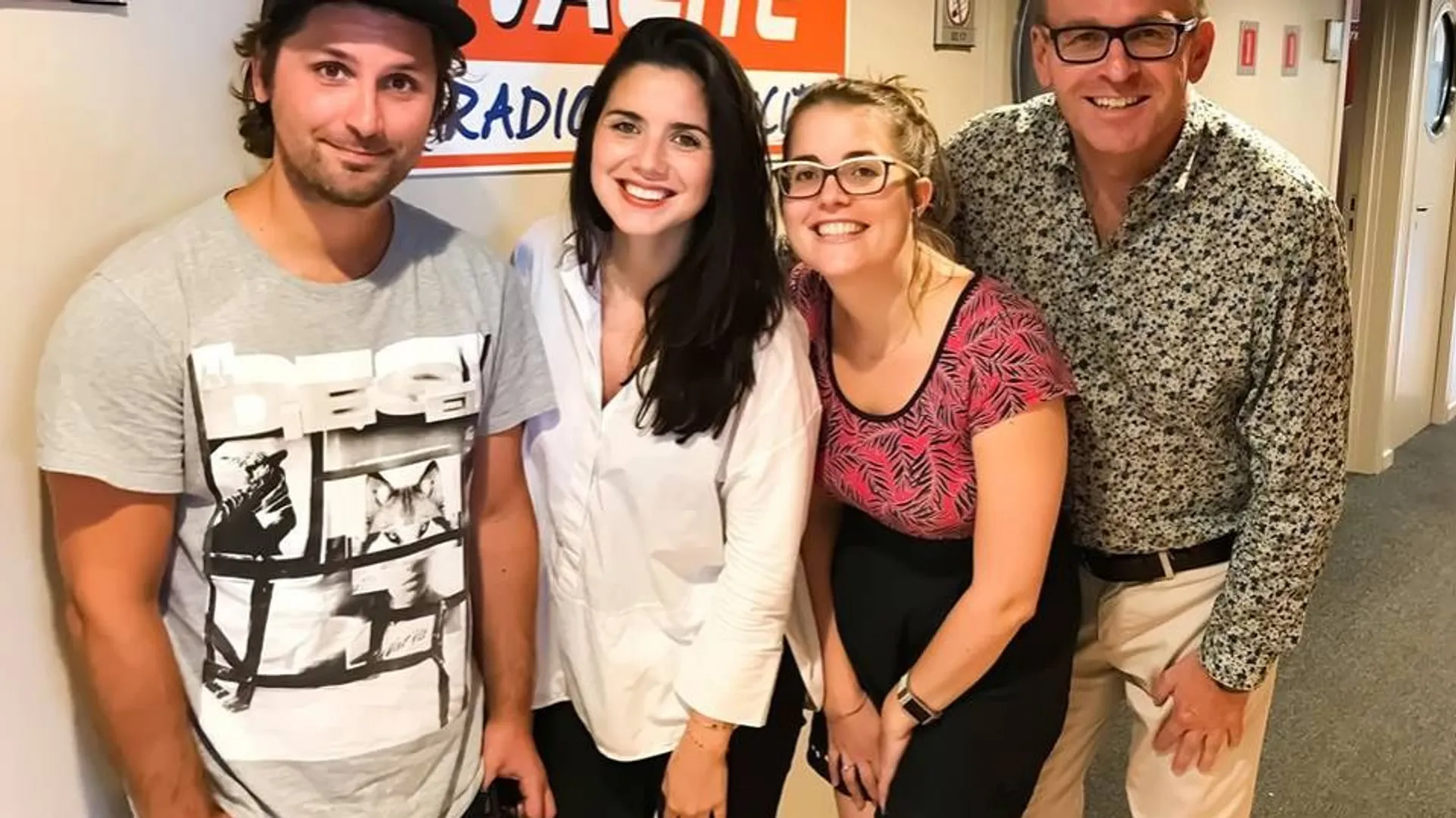 Marc Pinilla de Suarez : ' Un disque c'est comme un enfant' - RTBF Actus