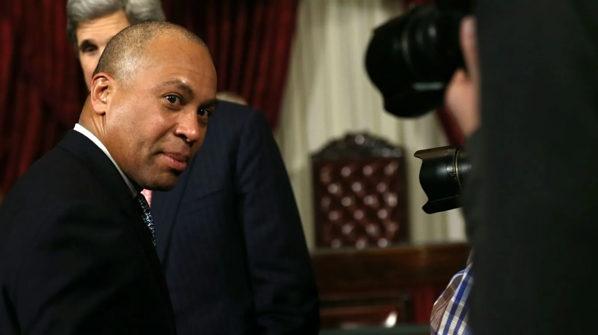 L'ex-gouverneur Deval Patrick, proche de Barack Obama, se lance dans la ...