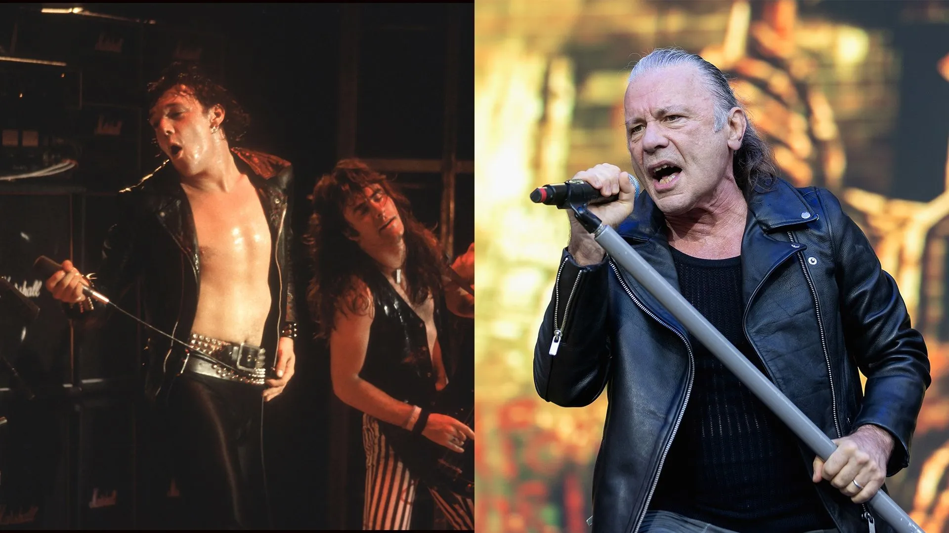 Iron Maiden débarque à Anvers : la légende du metal enflammera la ...