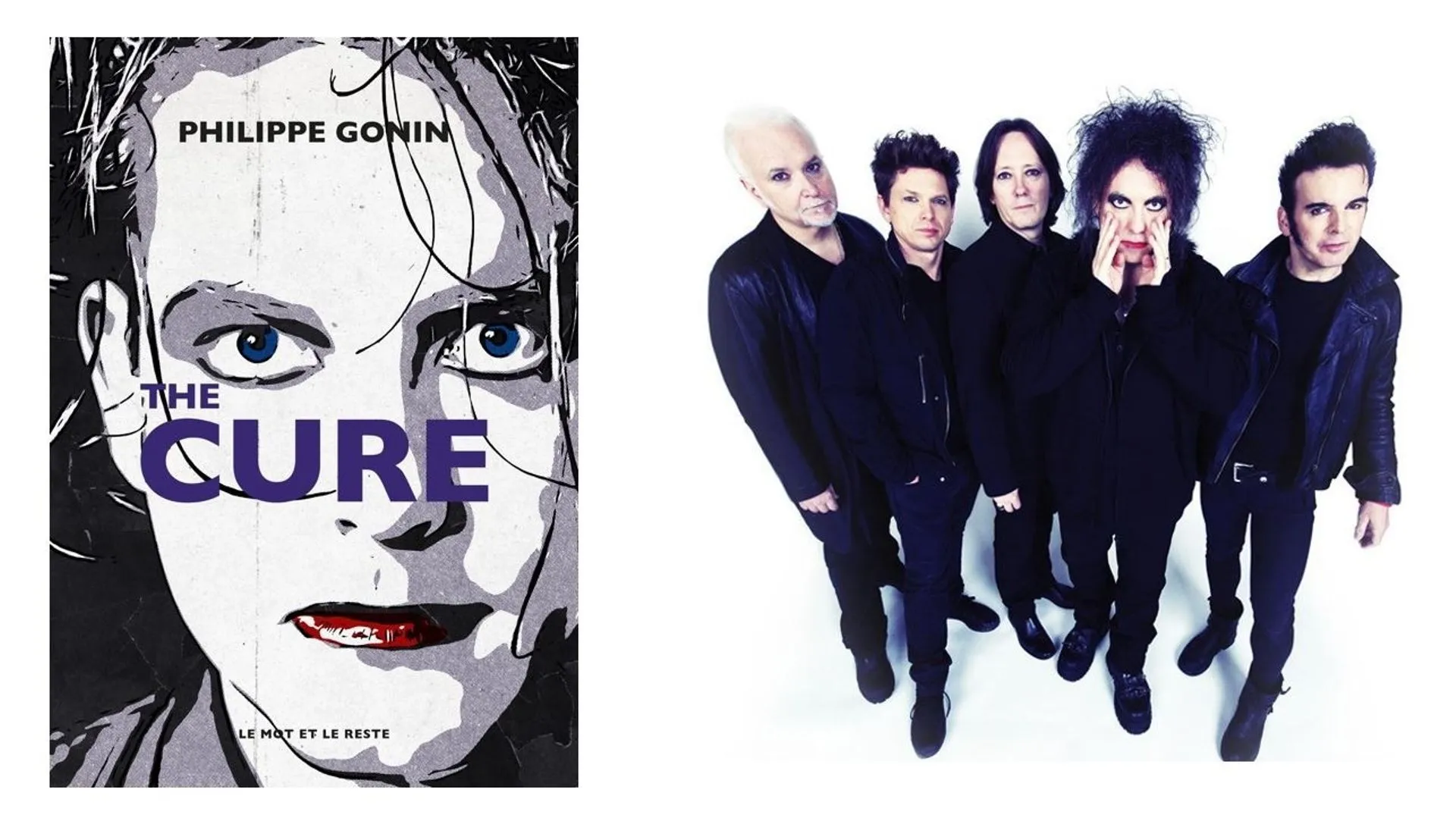 The Cure bat des records avec sa dernière tournée - RTBF Actus