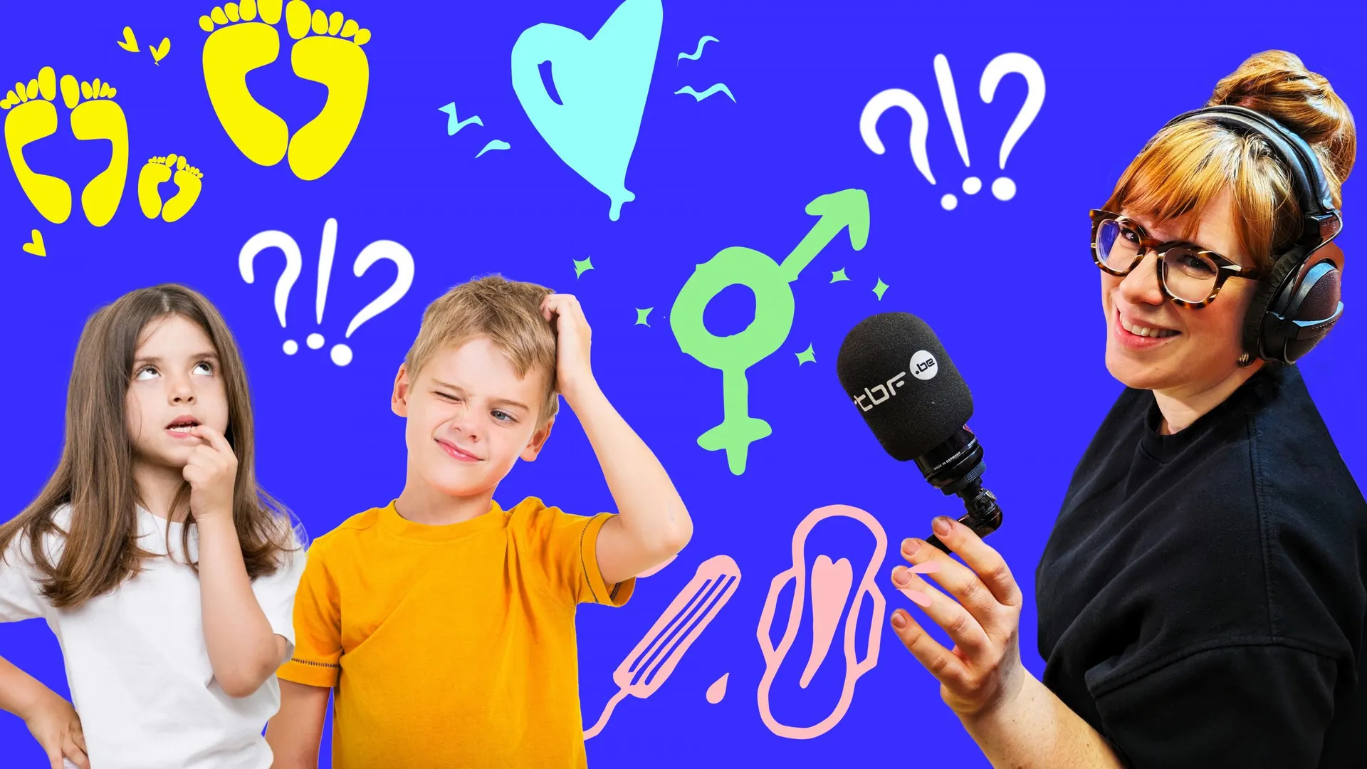 Règles, consentement, relations familiales… : comment parler d’intimité ...