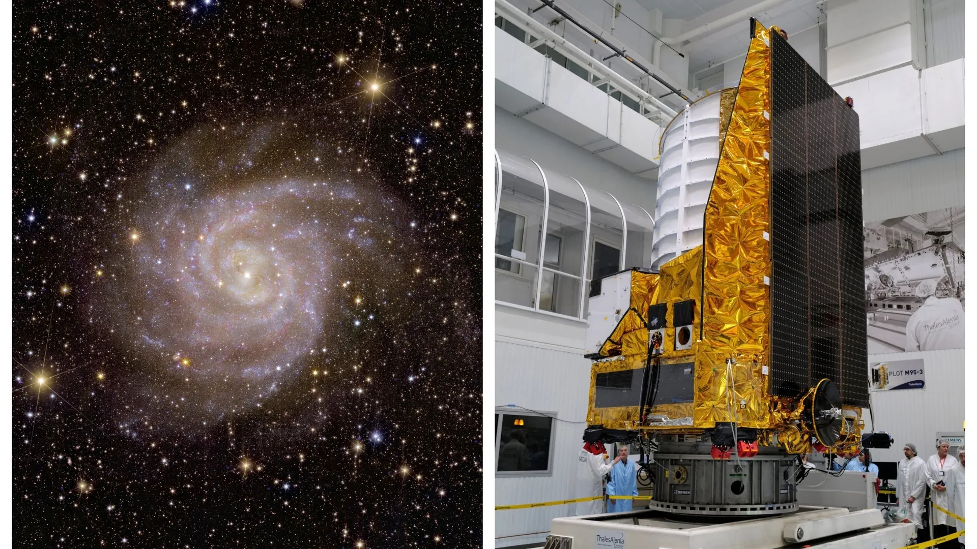Le télescope Hubble qui a révolutionné l’astronomie va être ...