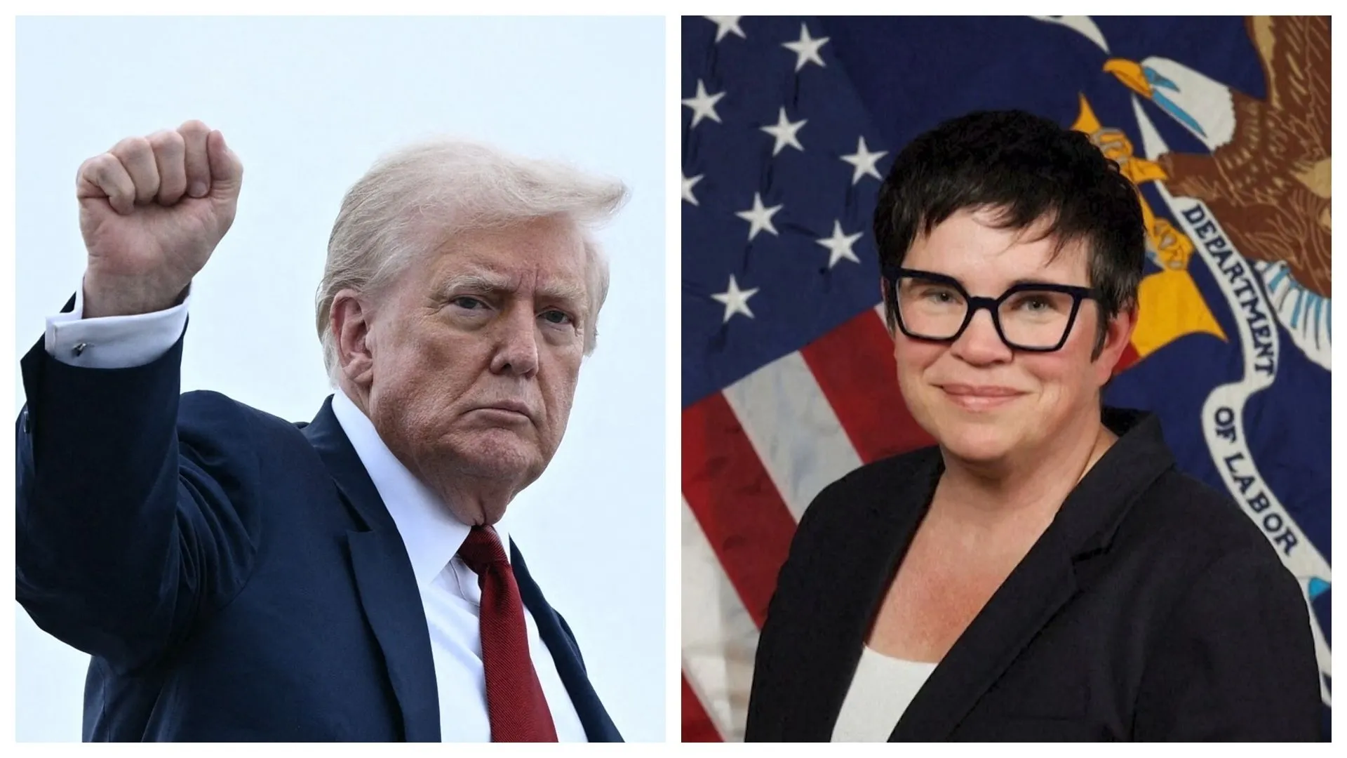 'Les femmes du président' : qui sont ces dames choisies par Donald ...