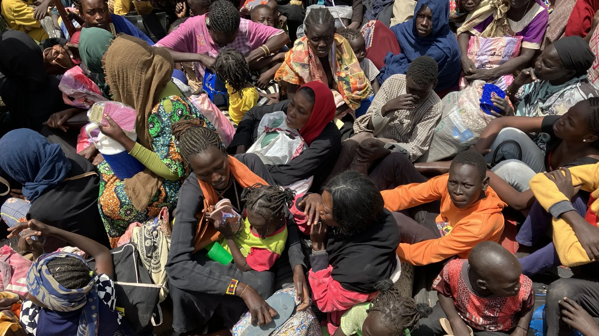 Nouvelles attaques au Soudan : comment une guerre de pouvoir entre deux généraux est devenue 'la ...