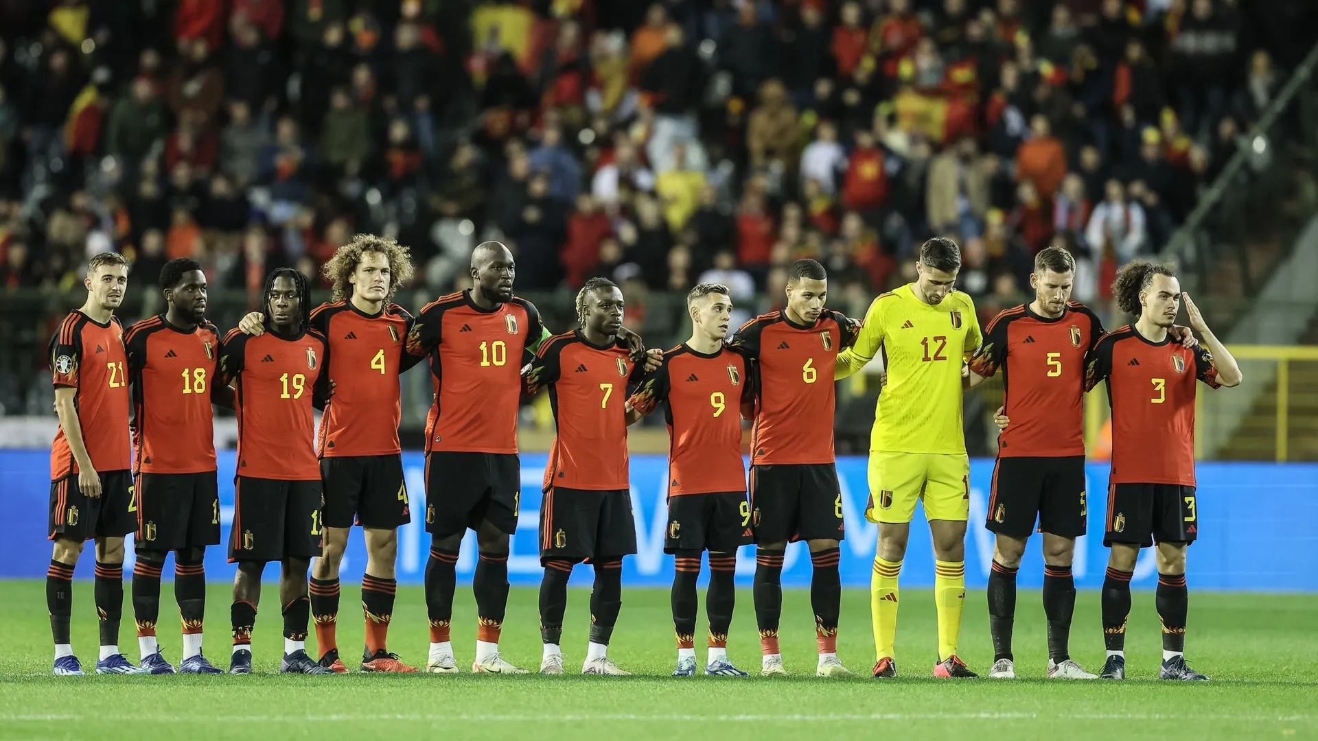 Bilan 2023 - Diables Rouges : une année remplie d'optimisme... avec ...