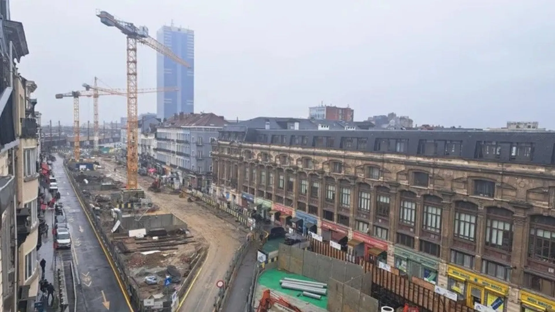 Introduction d'un recours au Conseil d'État contre le permis de démolition-reconstruction du ...