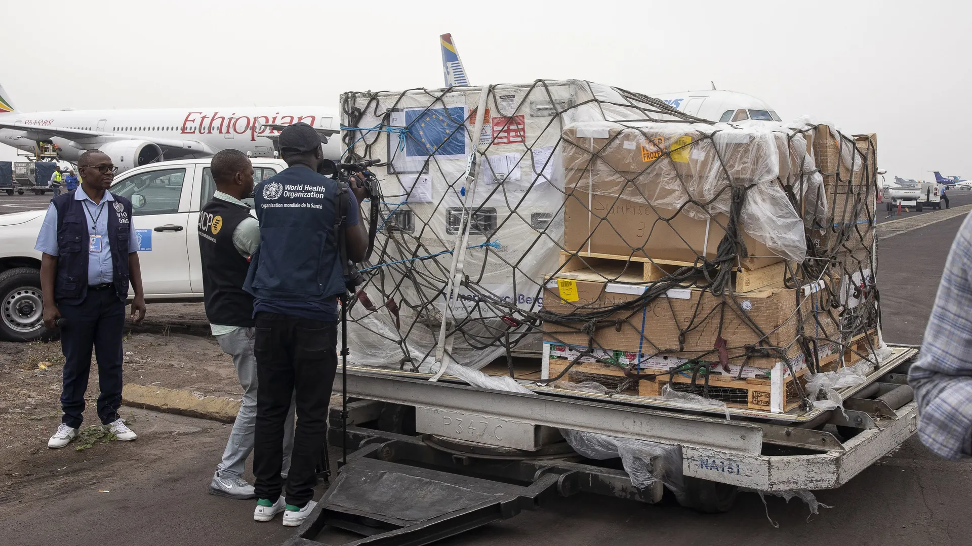 Mpox : la première campagne de vaccination en Afrique a débuté au ...