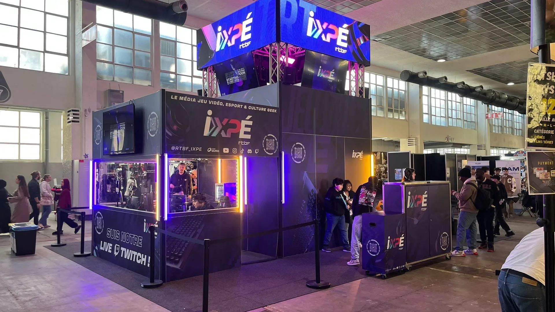Made in Asia 2026 : fais le plein de tournois, de streaming et des ...
