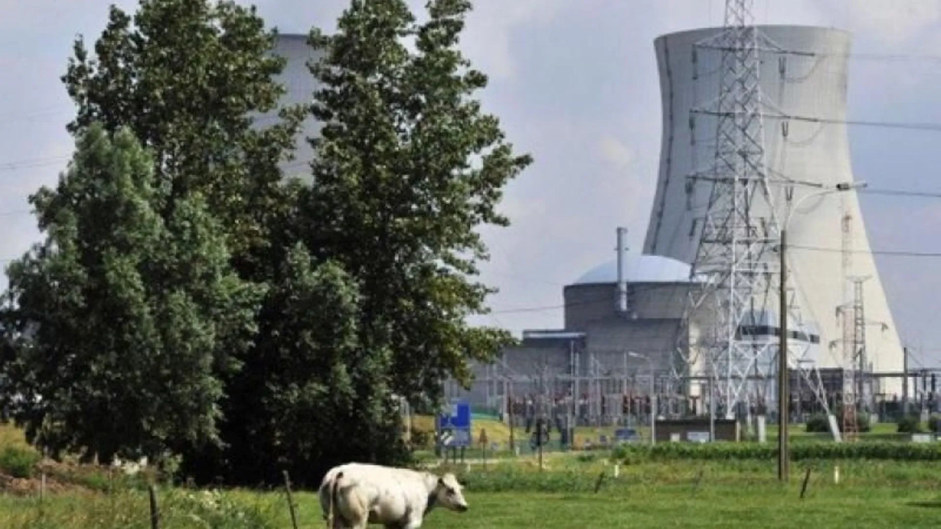 Le réacteur nucléaire Doel 2 déconnecté après 50 ans de production d ...