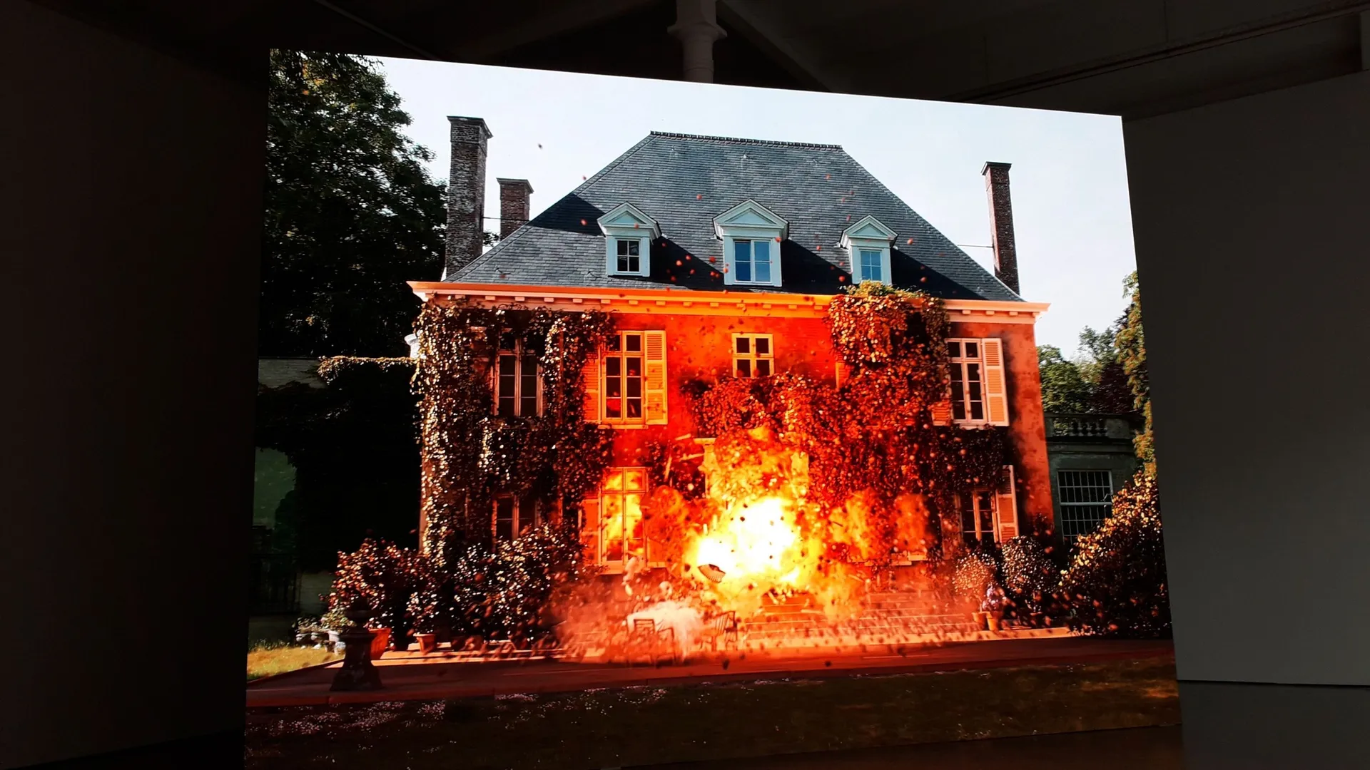 Birdsong, l'exposition de David Claerbout à découvrir à la galerie ...