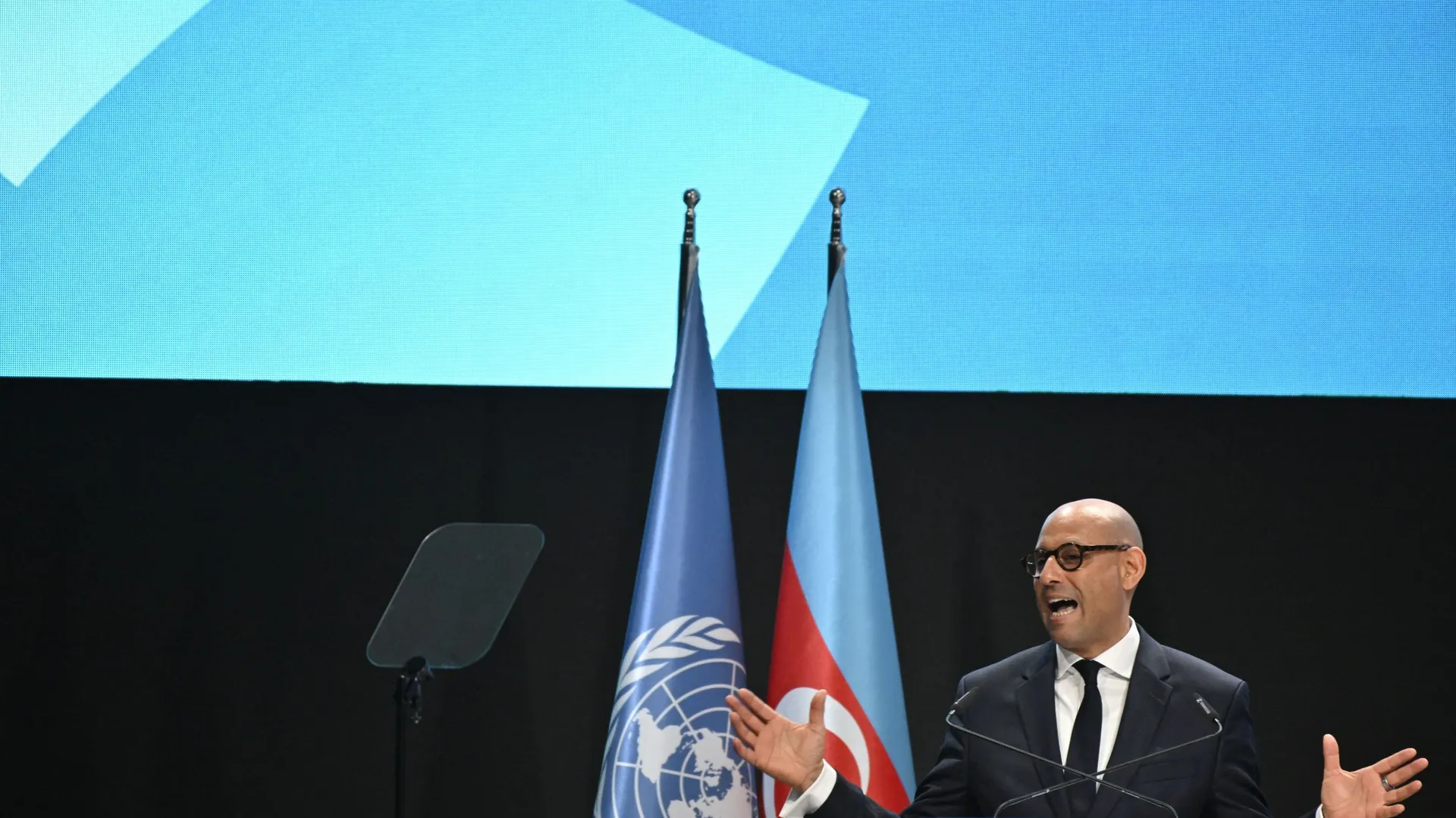 Quel climat sous Trump ? Les dirigeants mondiaux répondent à la COP29 ...