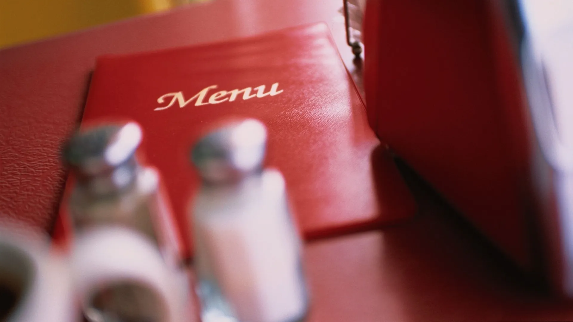C'est quoi, la définition d'un restaurant gastronomique ? - RTBF Actus