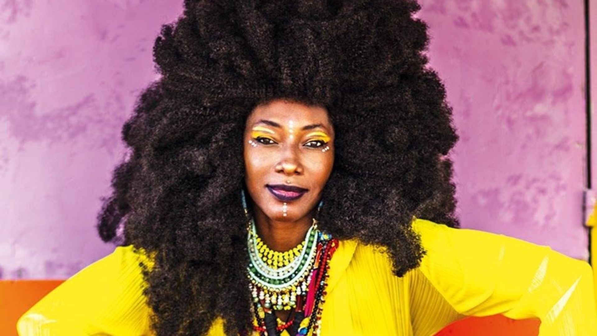 London Ko de Fatoumata Diawara : Odyssée musicale de textes engagés et ...