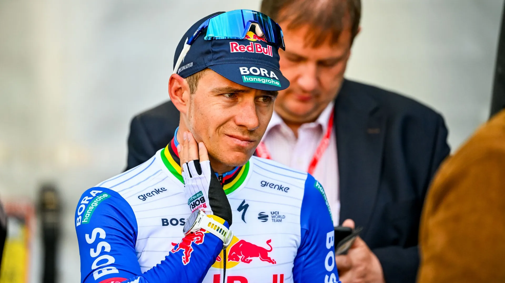 Paul Seixas aborde le Tour de France sans pression : 'Aucune certitude ...