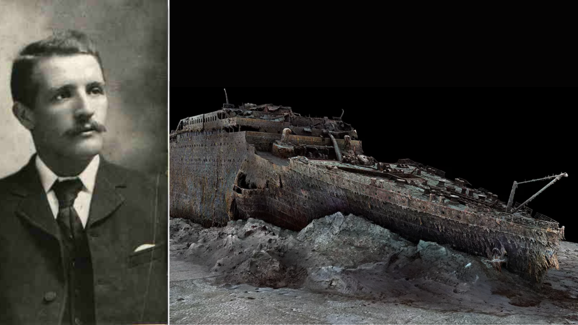 113 ans après le naufrage, un officier du Titanic réhabilité grâce à la ...