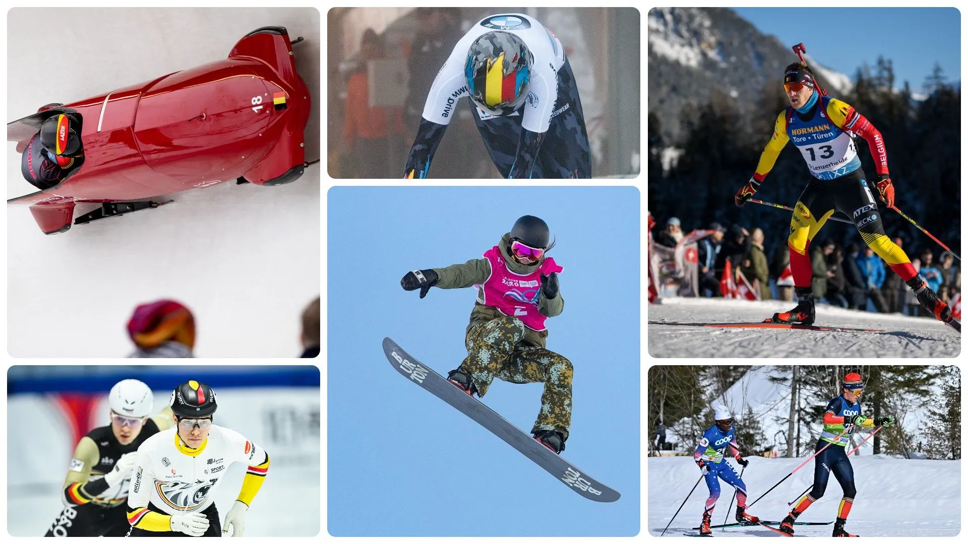 JO 2026 : le week-end de la dernière chance pour les Belges qui n’ont ...