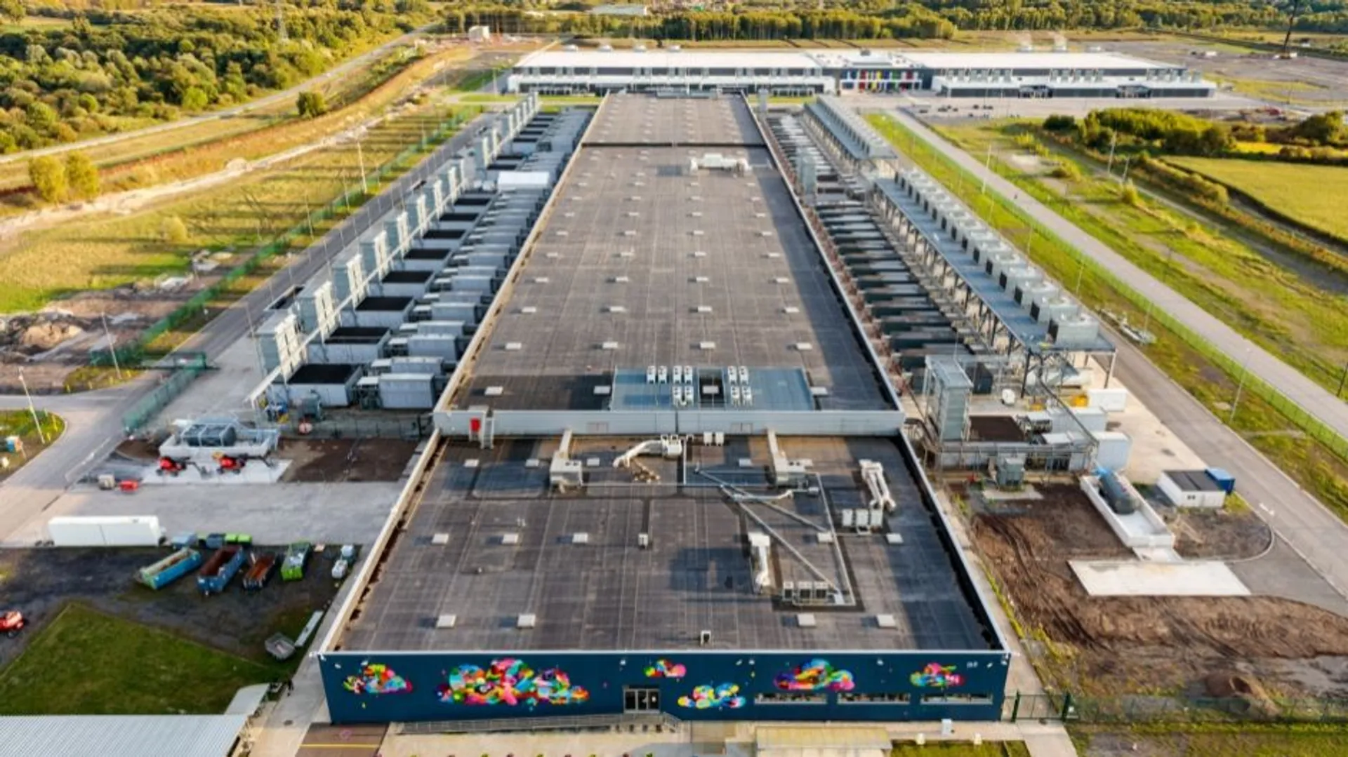 Kevlinx Data Centers construit le centre de données le plus puissant de ...