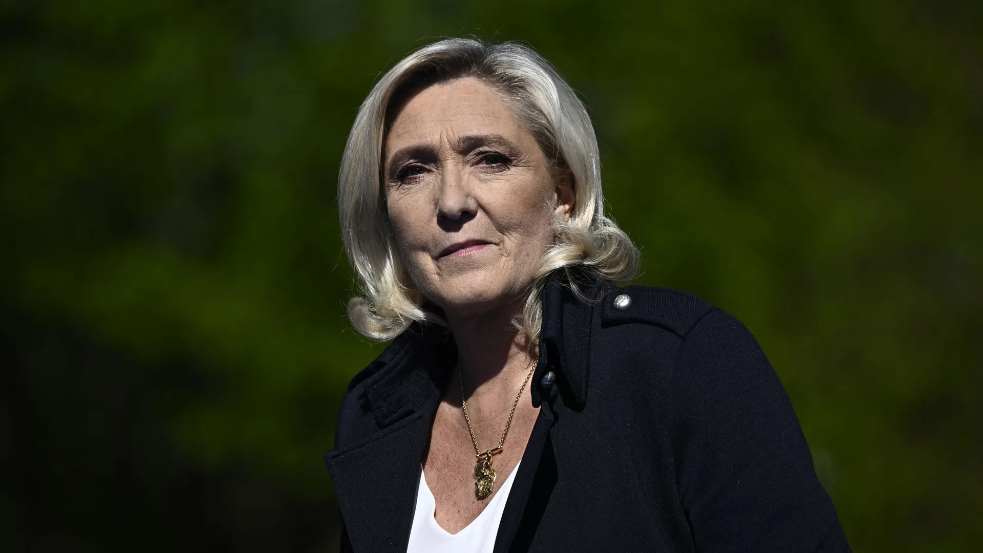 Le Conseil d'Etat rejette le recours de Marine Le Pen contre son ...