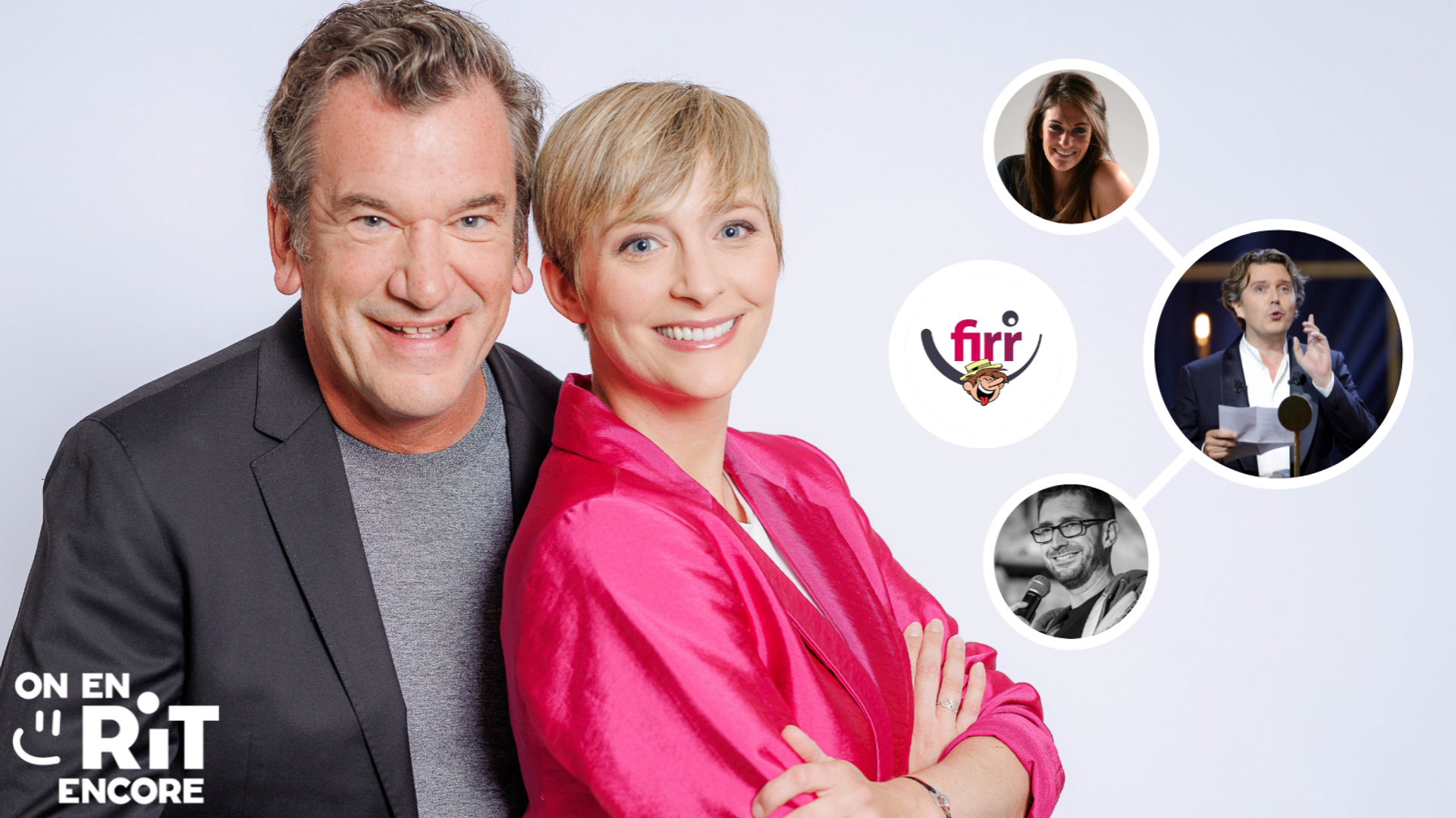 'On en rit encore' en direct depuis le Festival International du Rire ...