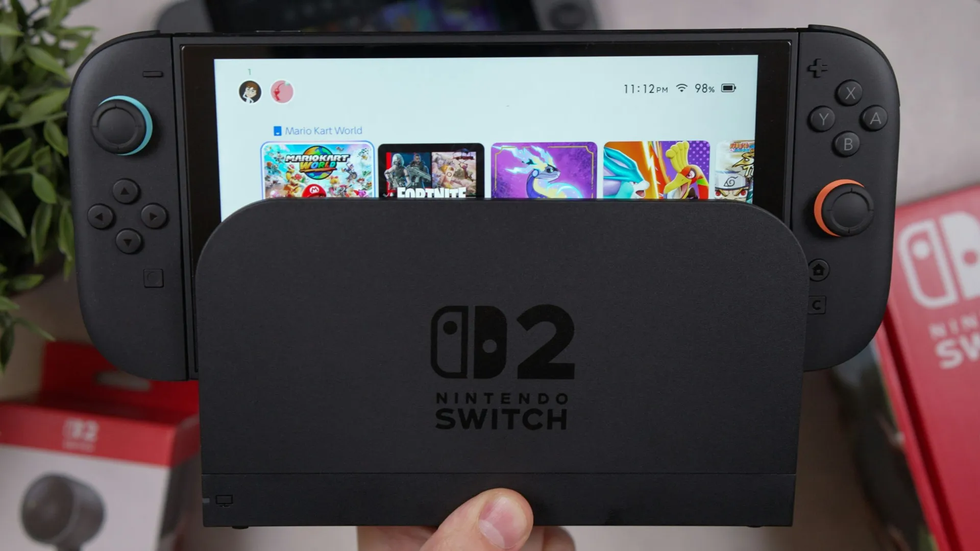 Switch 2, smartphones ultra-fins et intelligence artificielle : voici ...