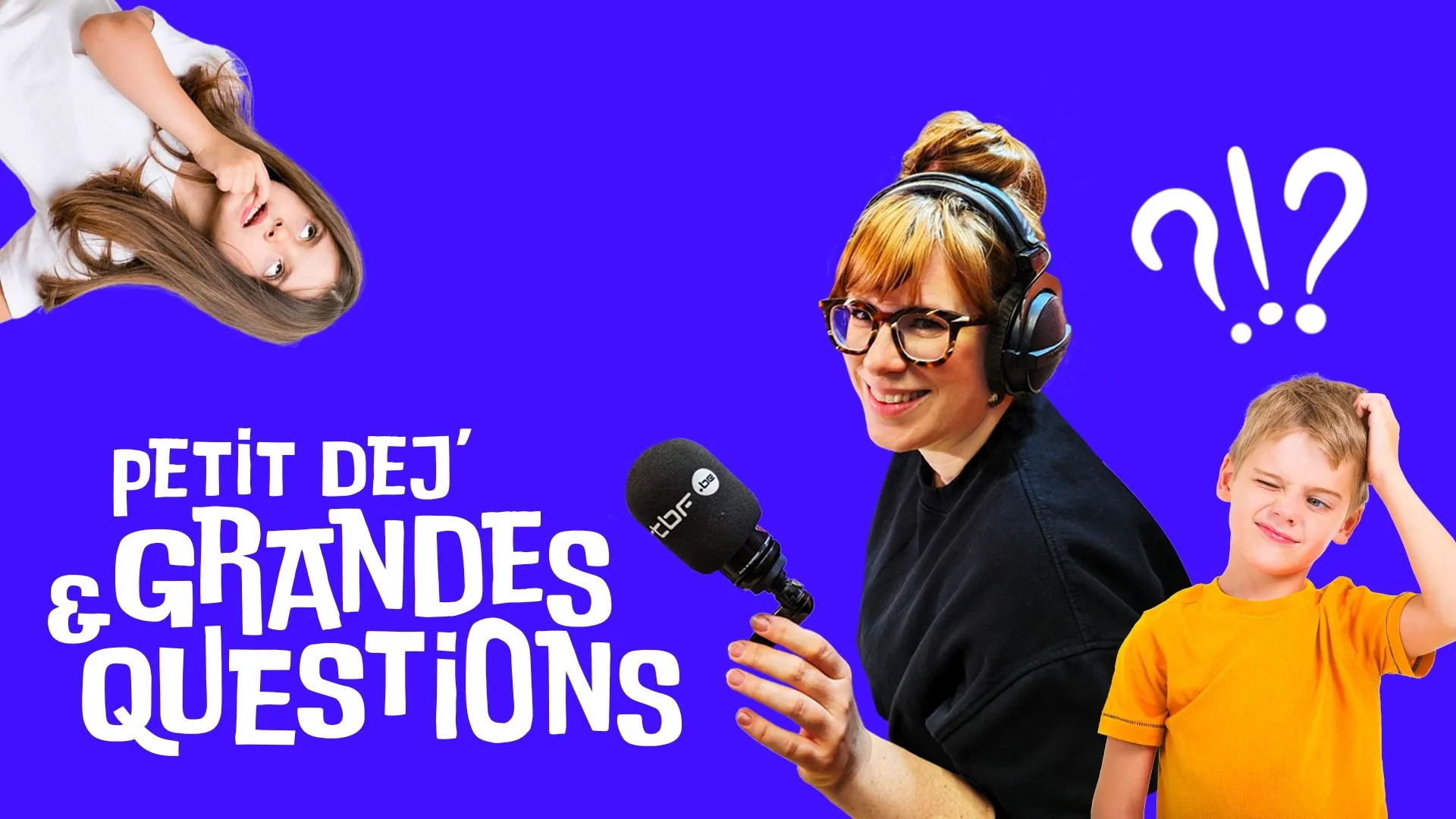 Petit-dej & Grandes questions : comment parler de pauvreté, et donc de ...