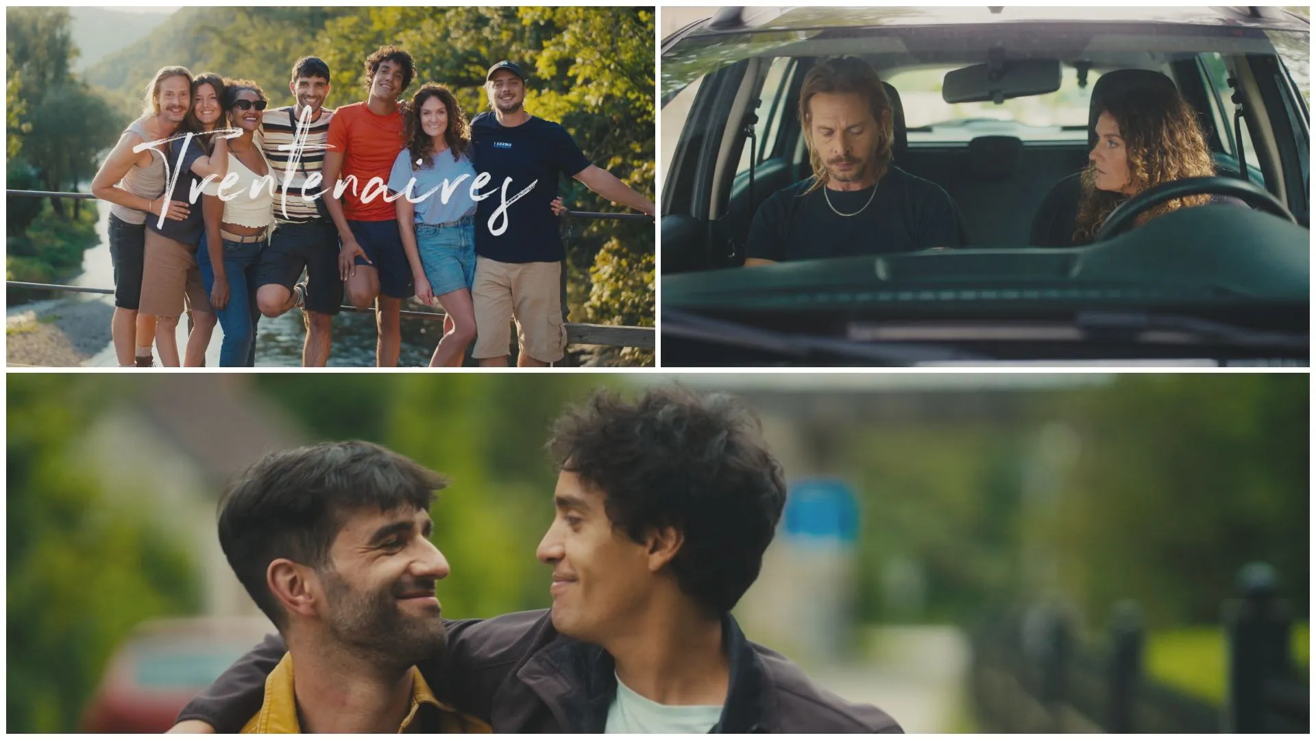 'Trentenaires' : la date de sortie de la troisième et dernière saison ...