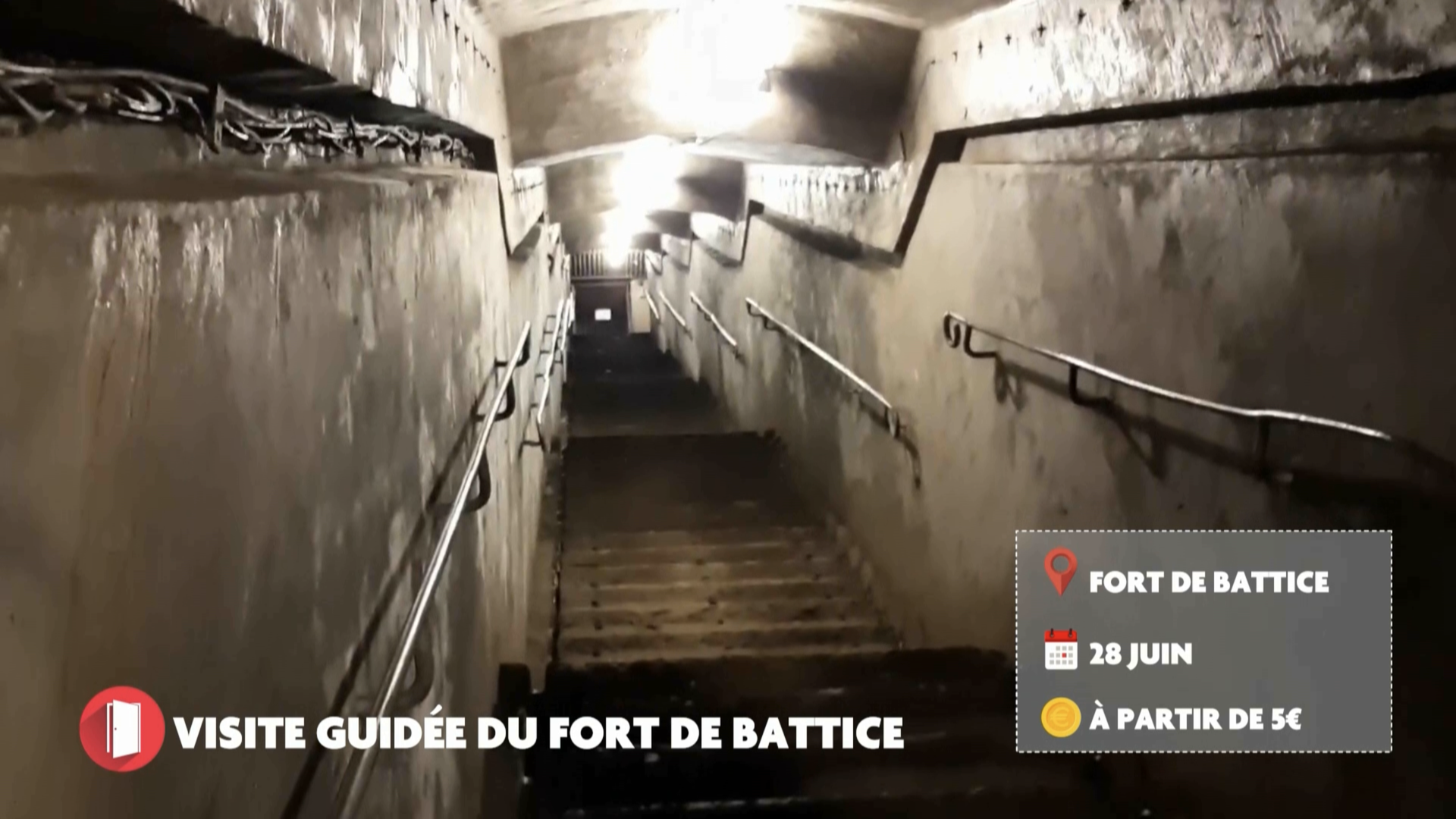 Le Fort de Battice : une page de l’histoire belge - RTBF Actus