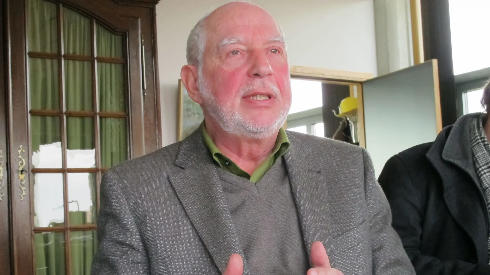 Philippe Defeyt: 'Une allocation universelle, peu importe vos choix de ...