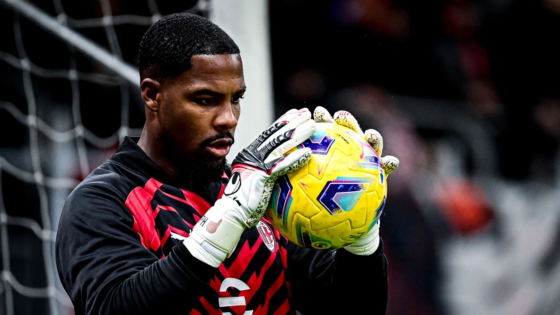 L’AC Milan, avec Saelemaekers et De Ketelaere après l’heure de jeu ...