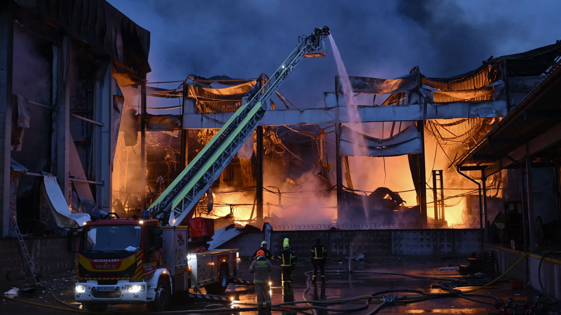 Chasse à l’homme à Kherson en Ukraine : des civils ciblés par les ...