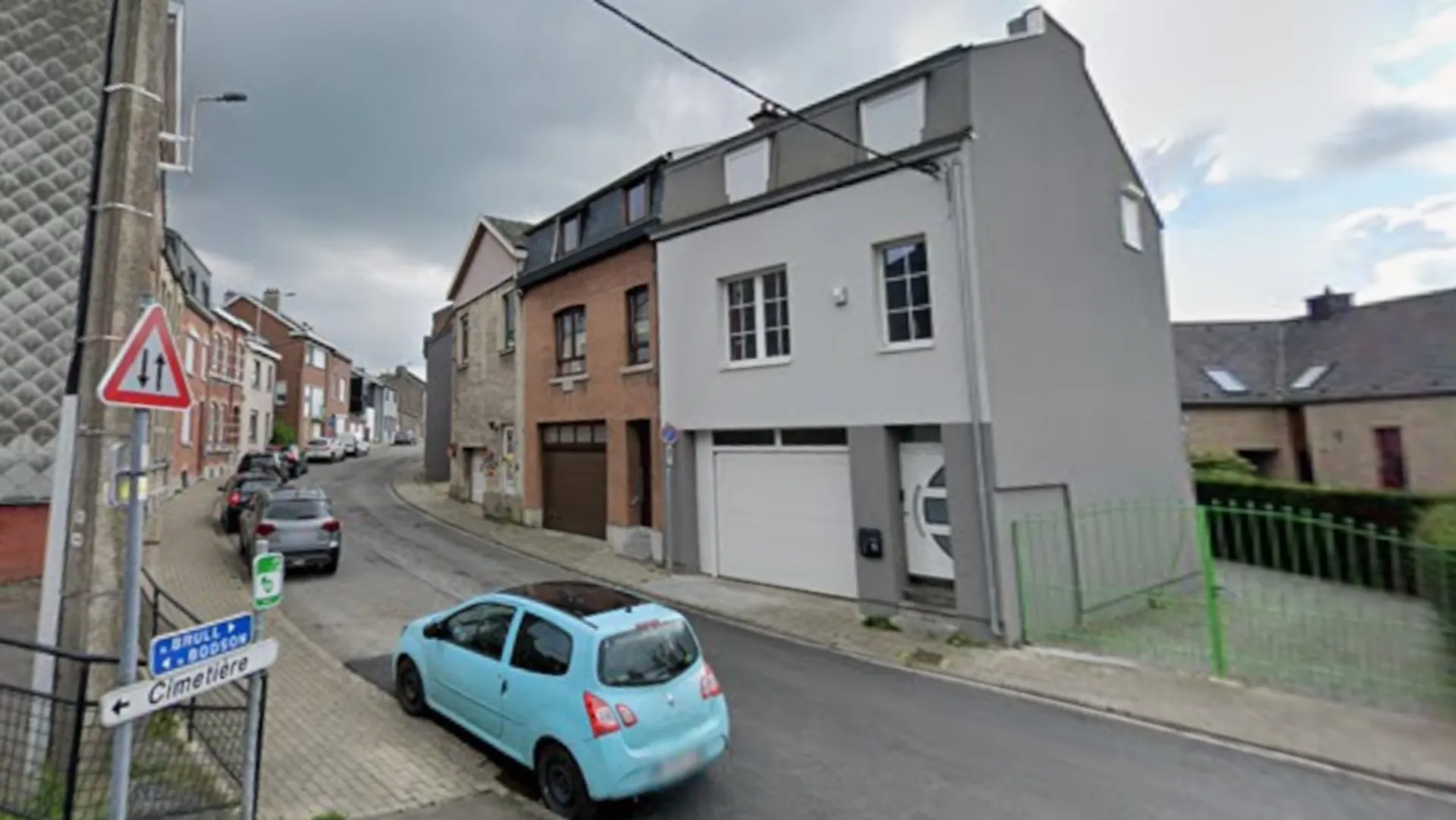 Limbourg envisage d’interdire le crépi sur les façades pour préserver l ...