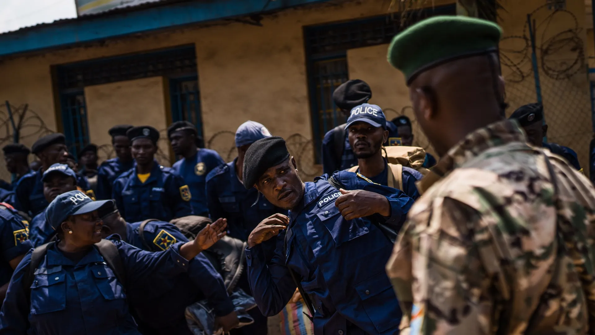 Human Rights Watch accuse le groupe armé M23 d’avoir exécuté plus de ...