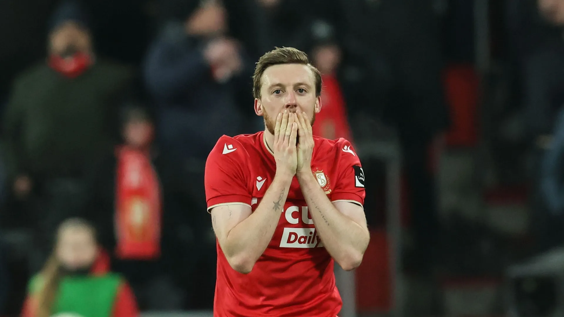 Tobias Mohr avant Genk - Standard : 'On veut saisir notre chance d ...