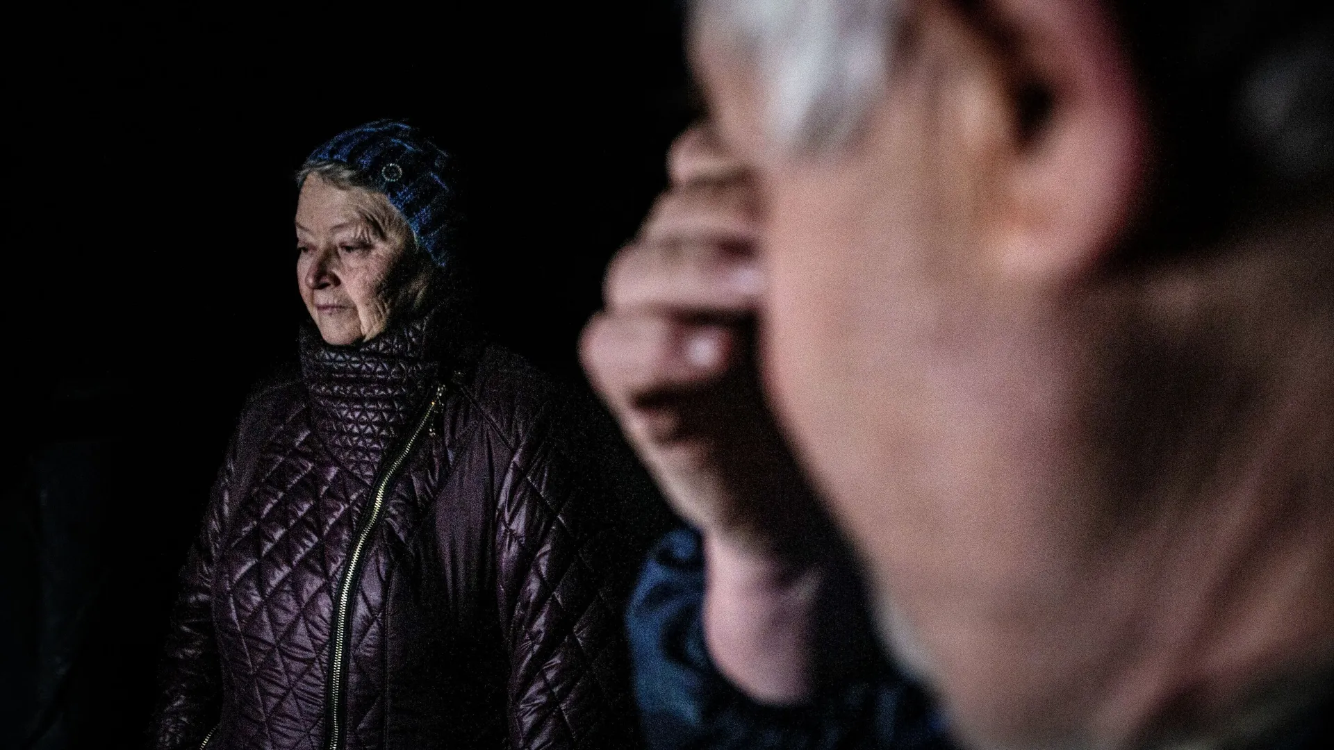 En Ukraine, des dizaines de femmes âgées enlevées lors d’une incursion ...