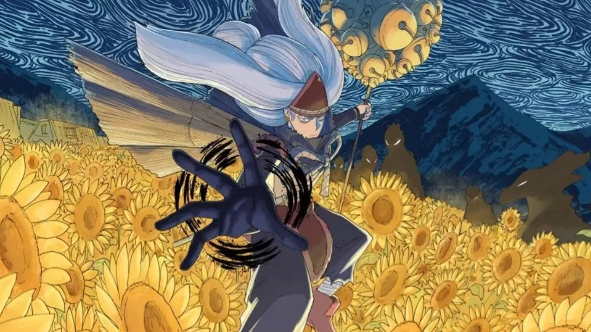 'Astro Royale' : yakuzas et pouvoirs surnaturels dans le nouveau manga ...