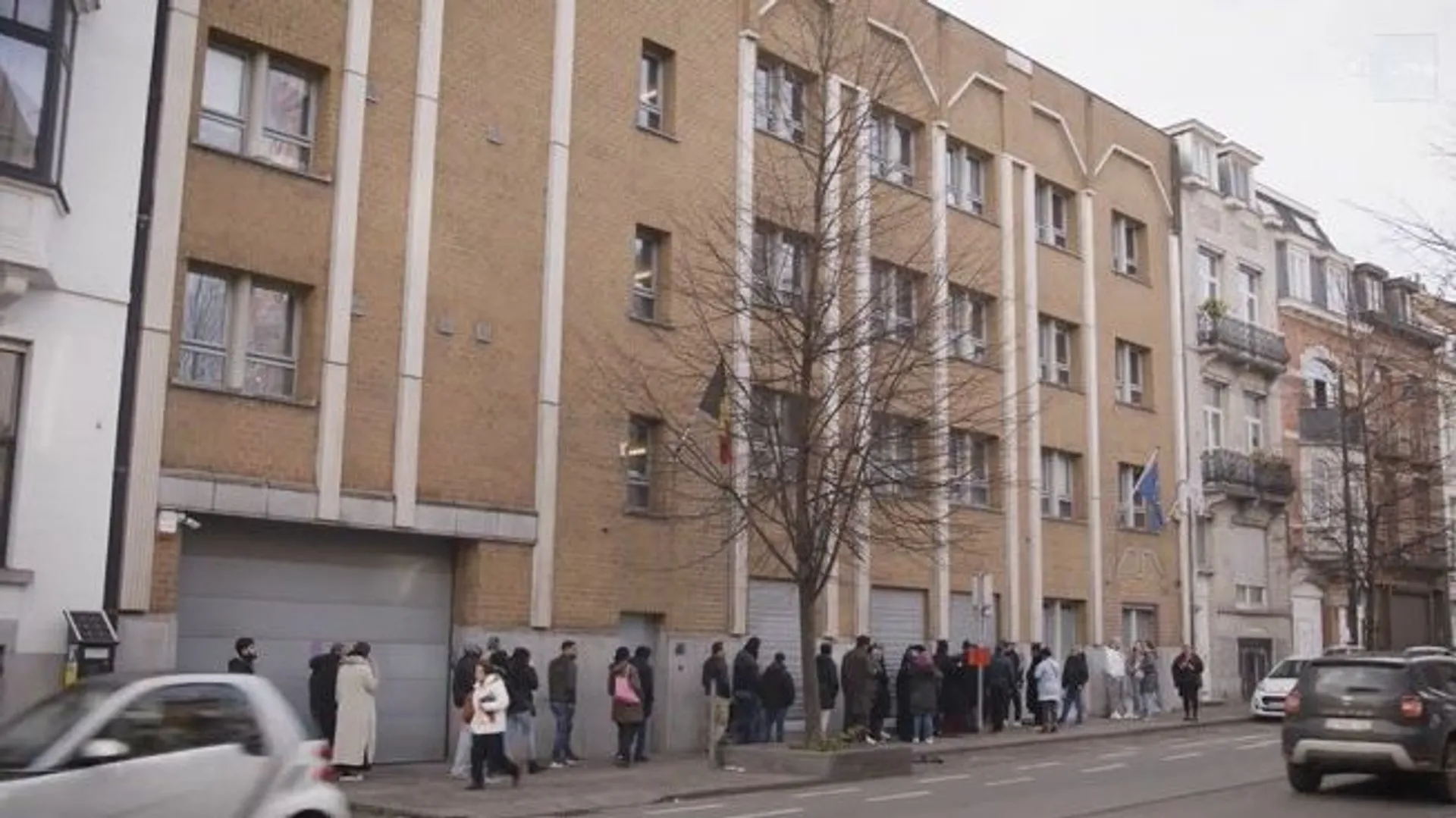 Le CPAS d’Anderlecht renforce ses mesures pour protéger son personnel ...