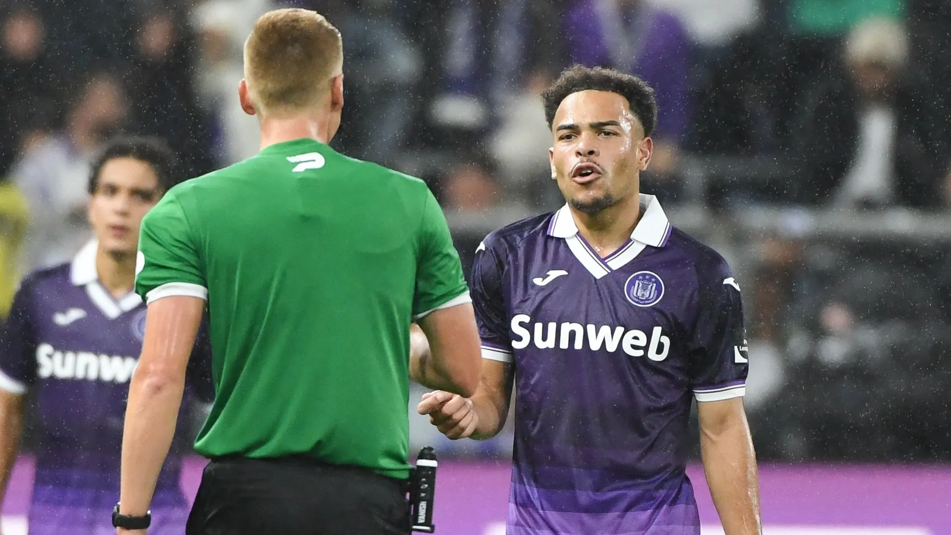 Pas assez concret, Anderlecht partage contre l’Antwerp et ne renoue ...