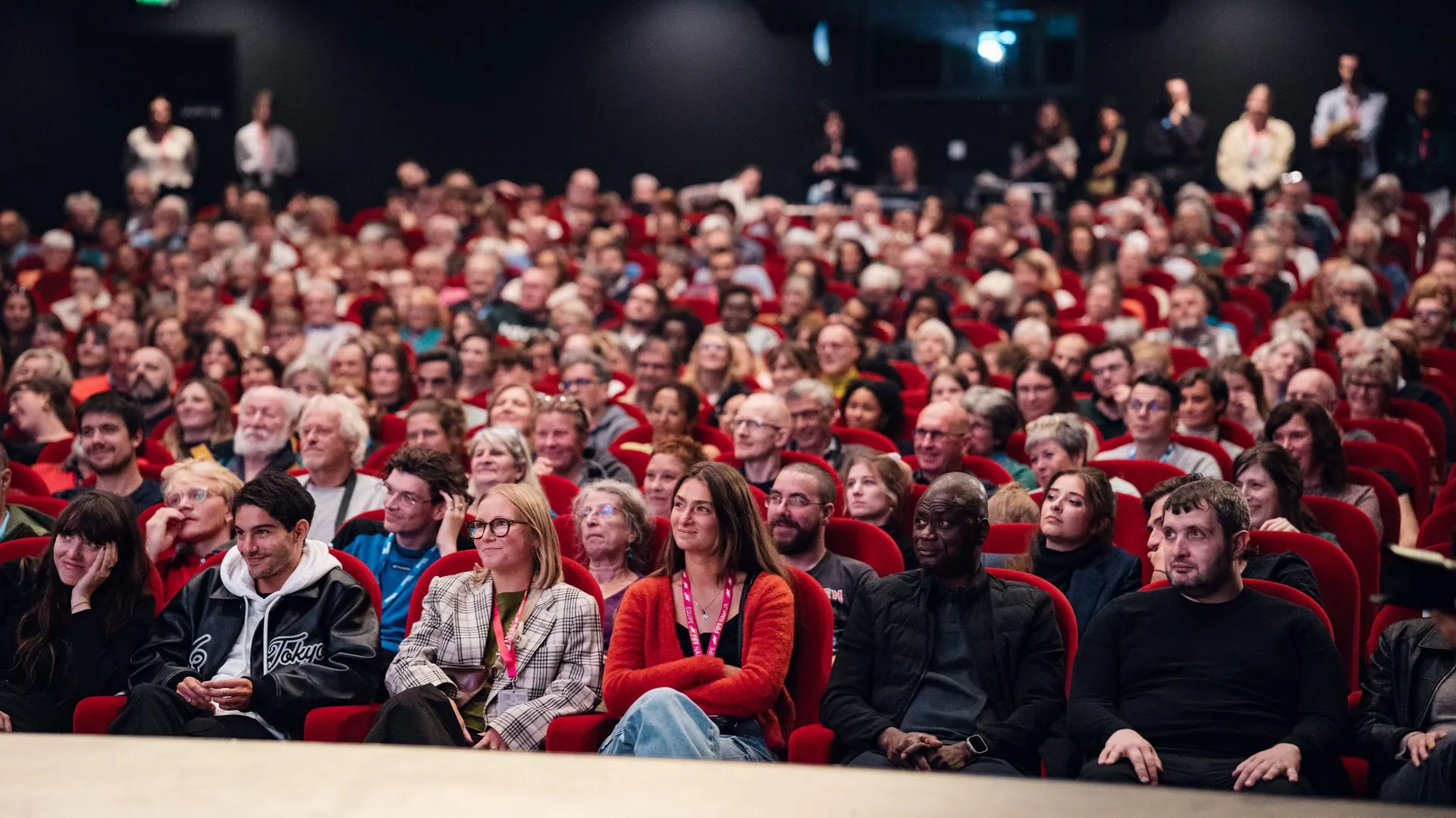 Le Festival International du Film Francophone s’ouvre à Namur - RTBF Actus