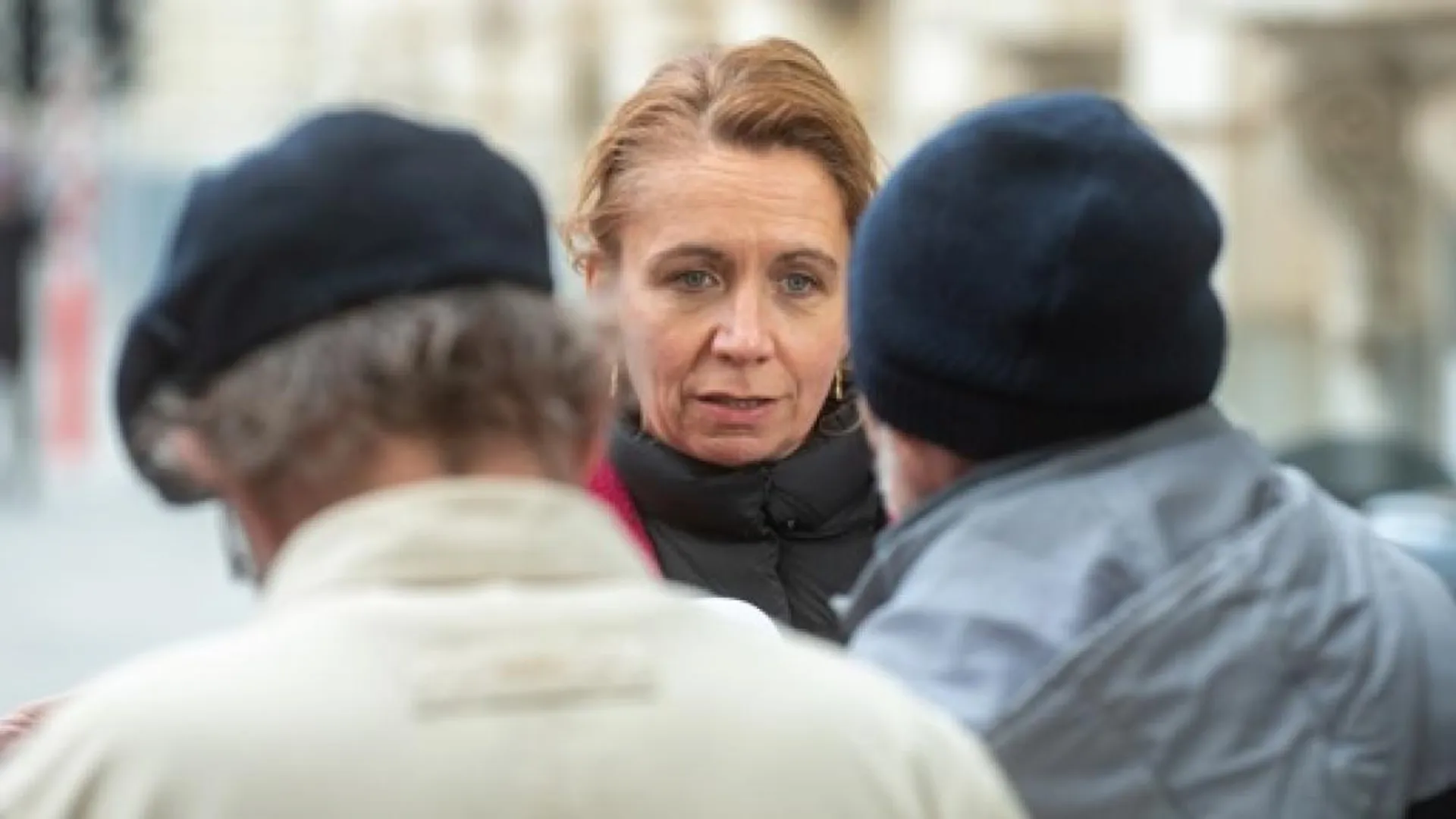 Formation bruxelloise - Ans Persoons (Vooruit) juge lâche de ne pas s ...