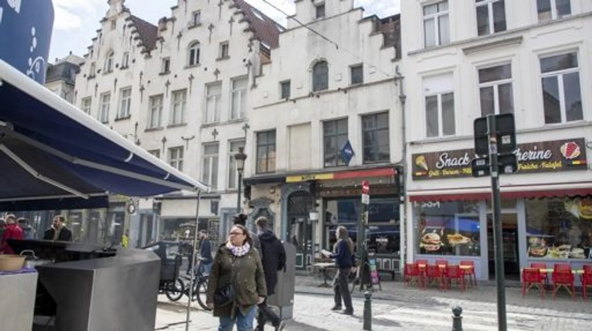 Slow ways week-end ou comment découvrir Bruxelles au travers de ...