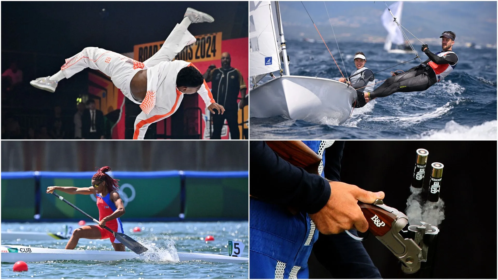 JO Paris 2024 – Tout ce qu’il faut savoir sur l’aviron : règles ...