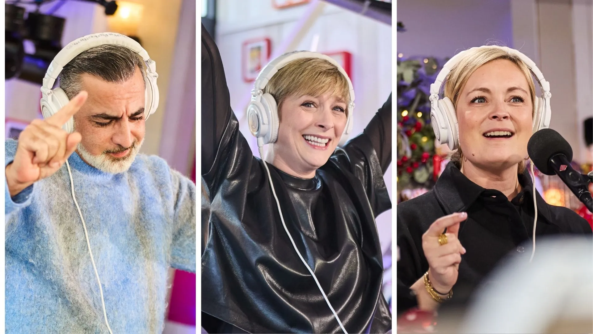 Dernière nuit de folie dans le cube de Viva for Life : chants, rires et surprises ! - RTBF Actus