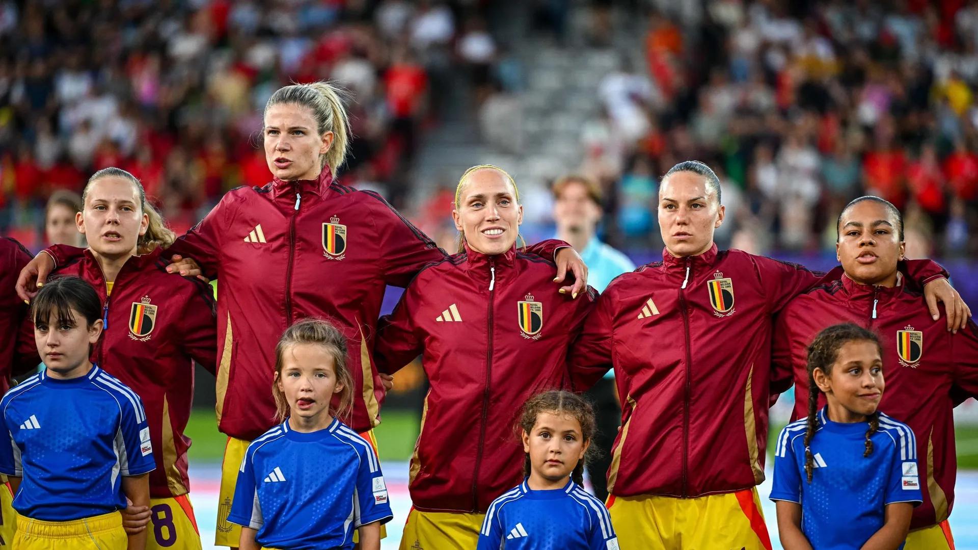 Au pied du mur, les Red Flames veulent y croire : 'Il faut que cela ...